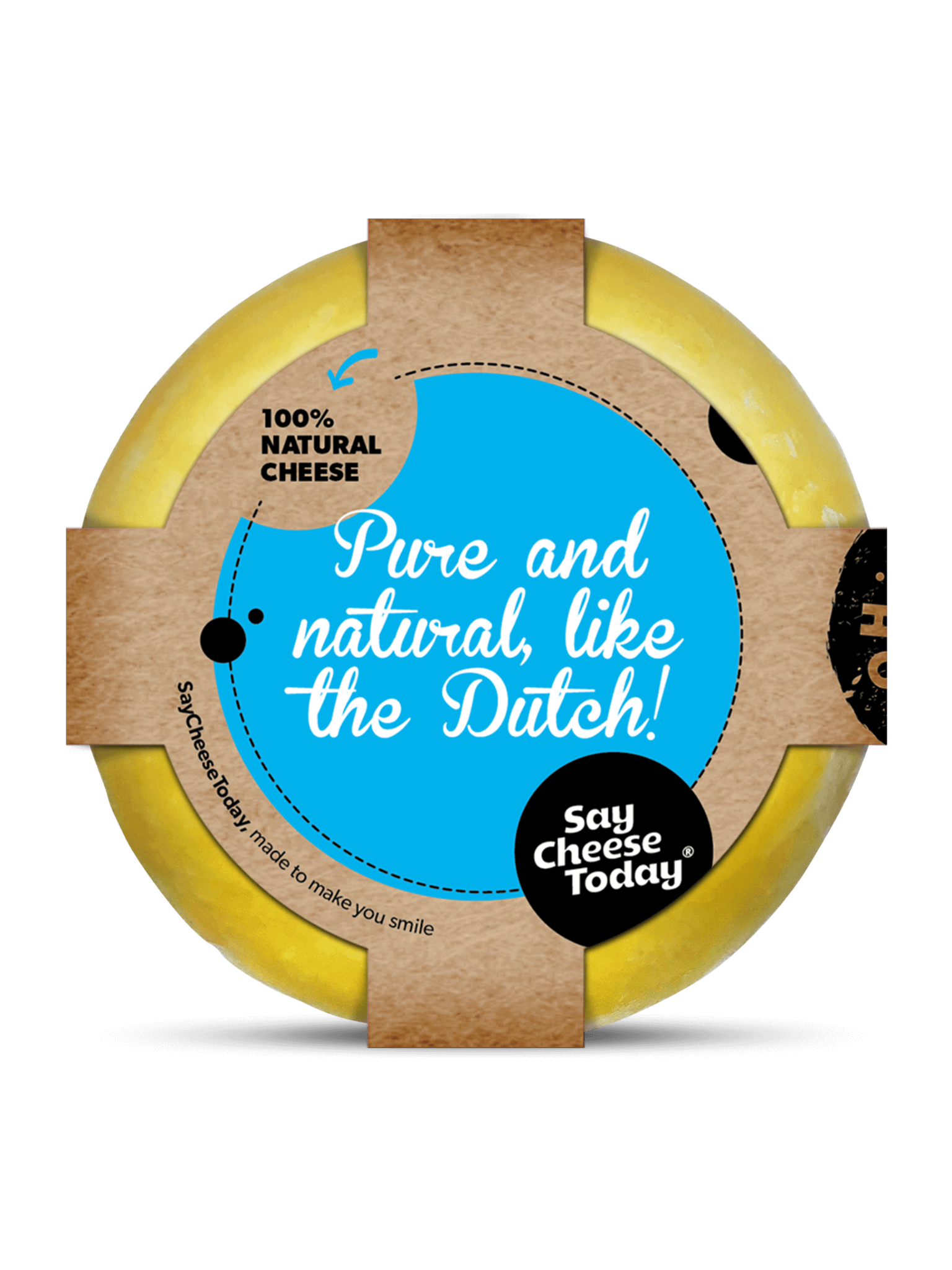 kaas van de boerderij 300g – Mini-Gouda | KaeseFrau.de